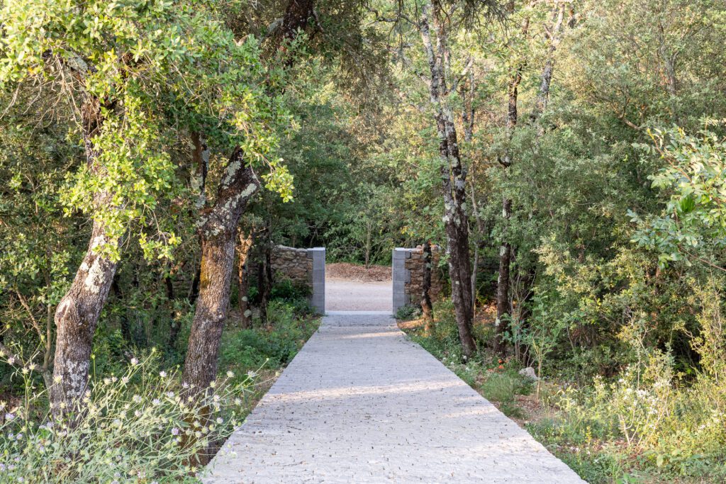 Parc du Château de Valbelle - ESKIS