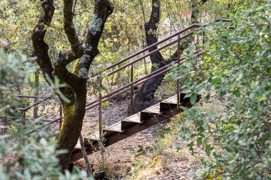 Parc du Château de Valbelle - ESKIS
