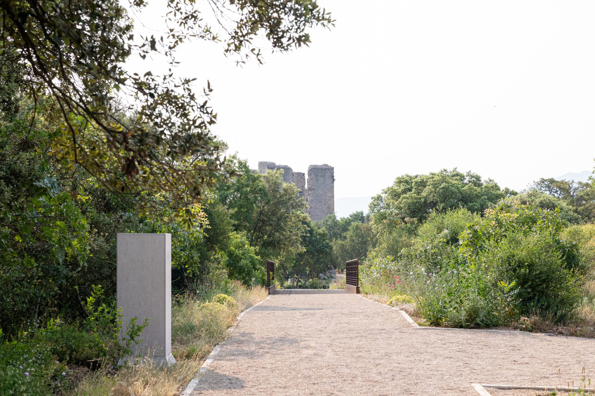 Parc du Château de Valbelle - ESKIS