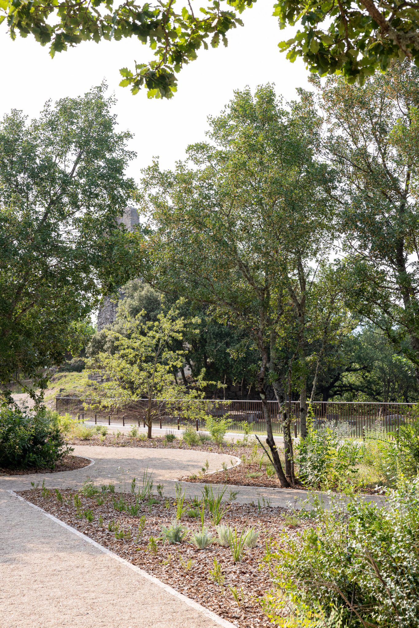 Parc du Château de Valbelle - ESKIS