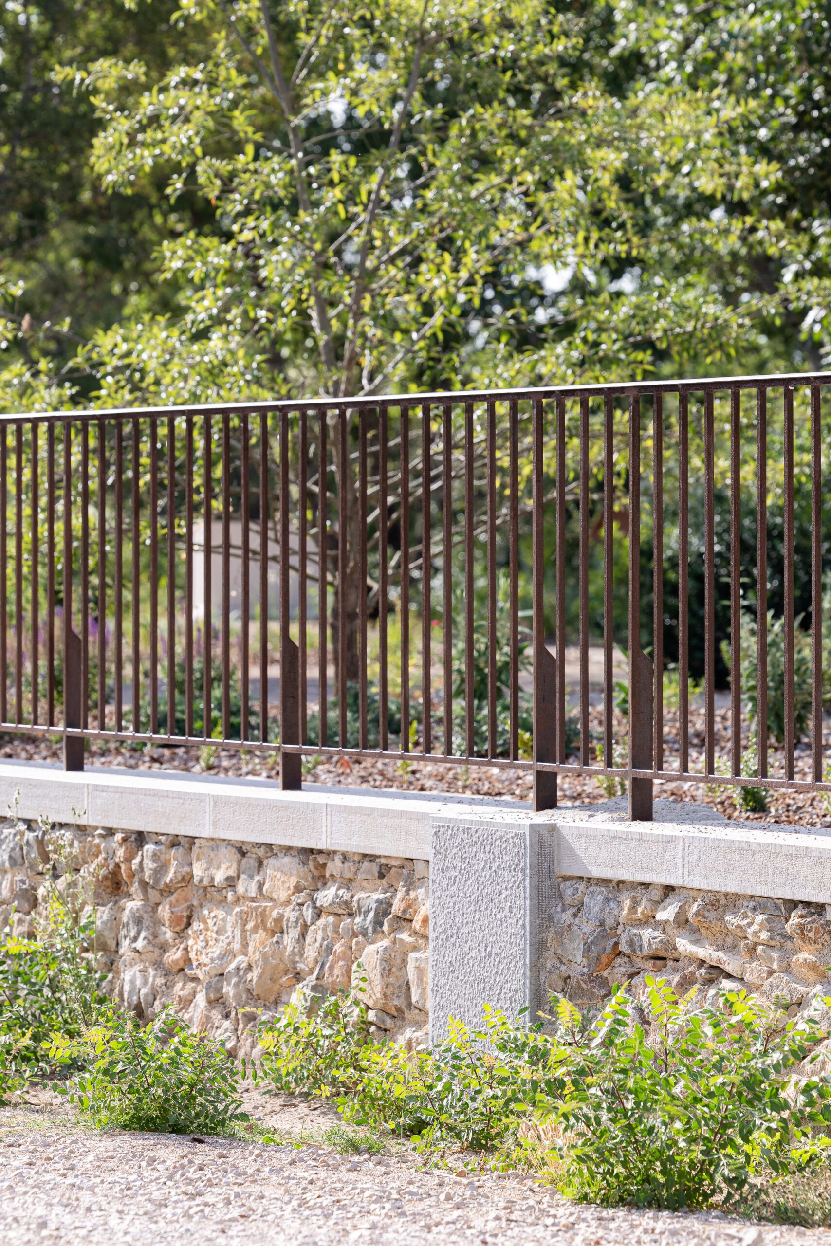 Parc du Château de Valbelle - ESKIS