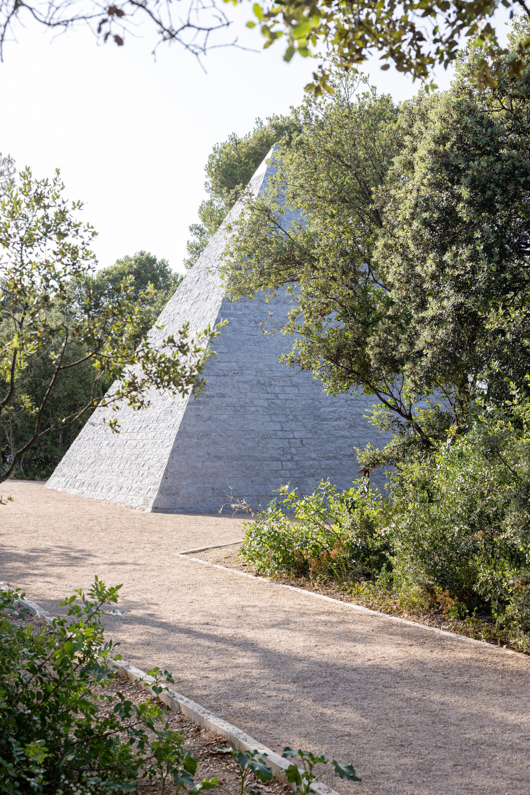 Parc du Château de Valbelle - ESKIS