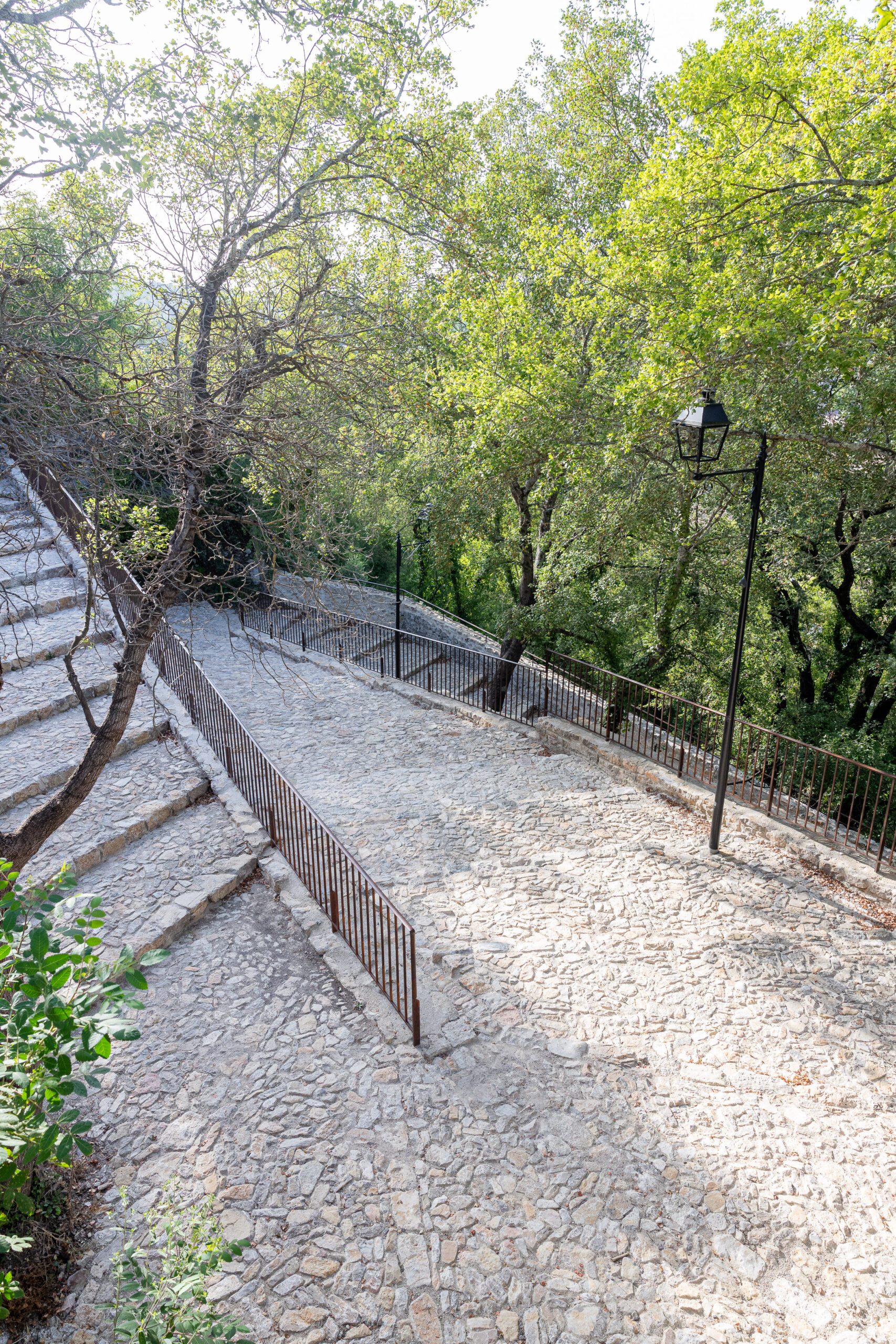 Parc du Château de Valbelle - ESKIS