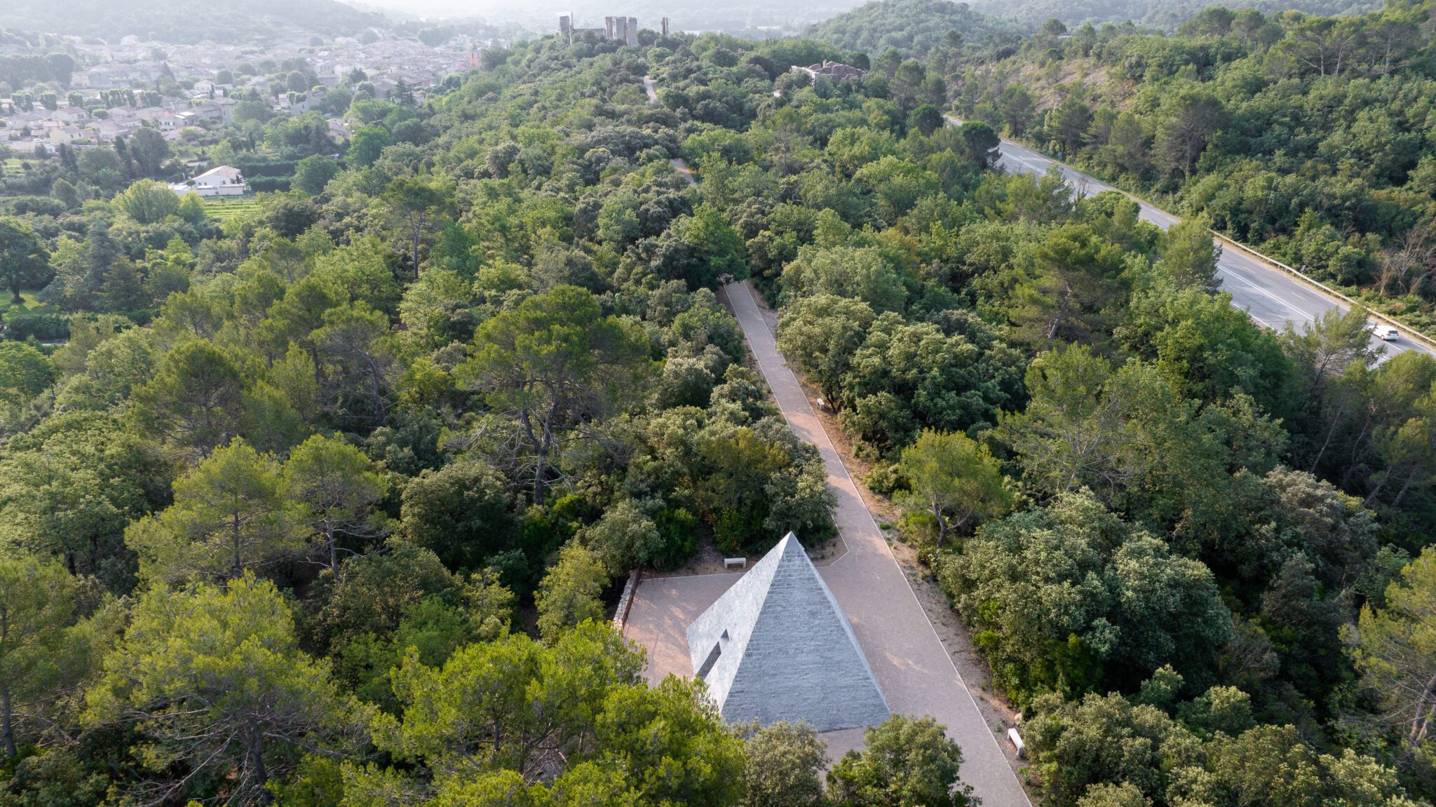 Parc du Château de Valbelle - ESKIS