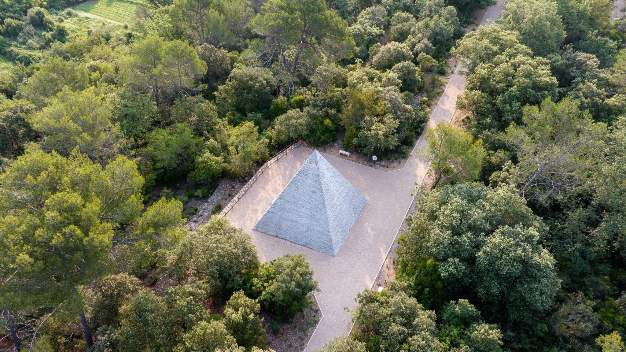 Parc du Château de Valbelle - ESKIS